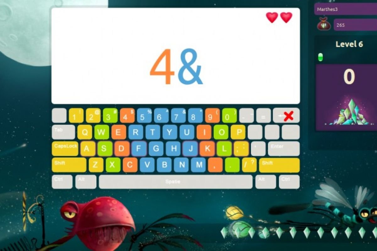 Leuk leren typen met de Typetuin - Meer Voor Mama’s - School