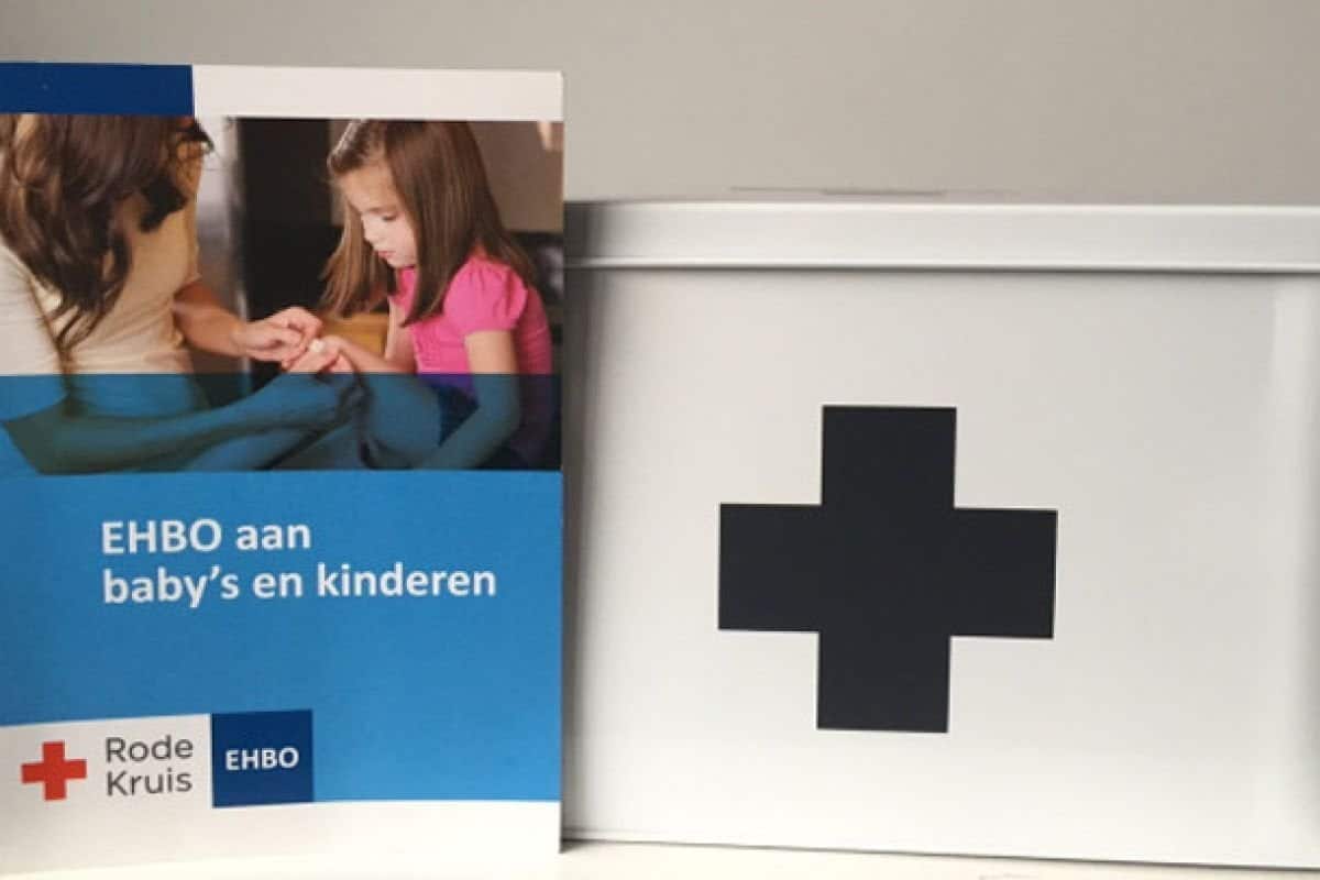 EHBO aan baby's en kinderen - Meer Voor Mama’s - Gezondheid