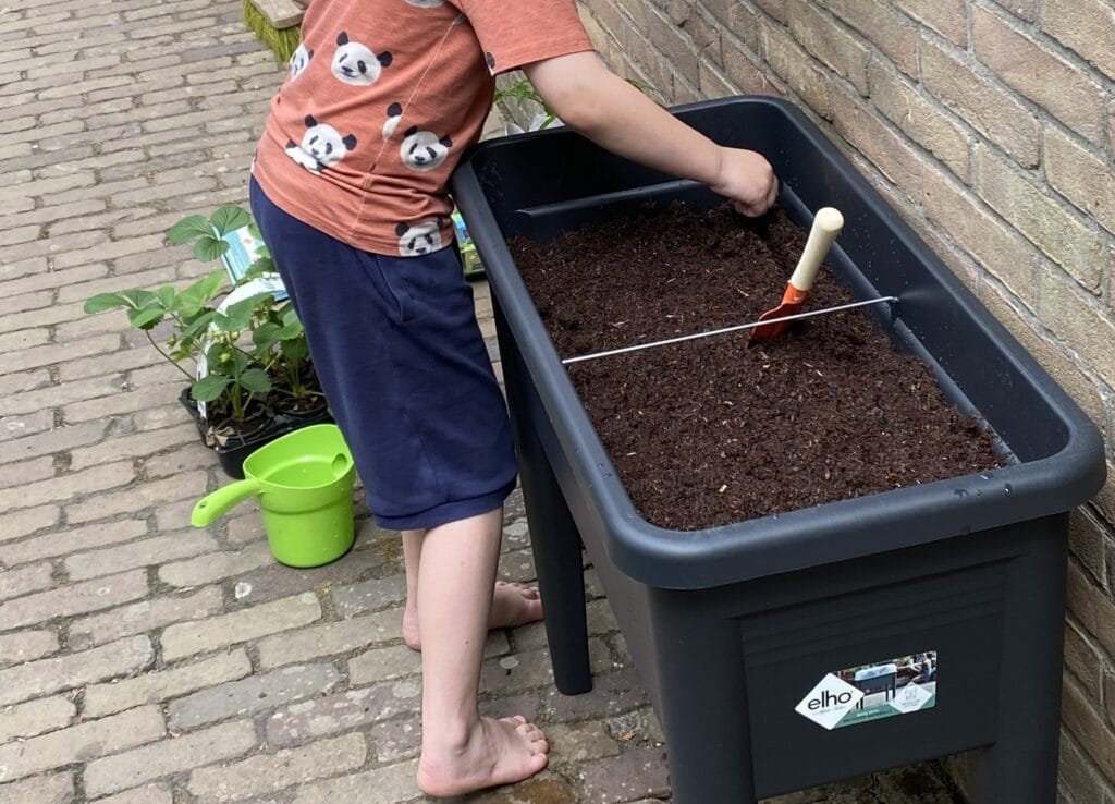 Moestuin beginnen? Met deze tips is het kinderspel! - Meer Voor Mama’s ...