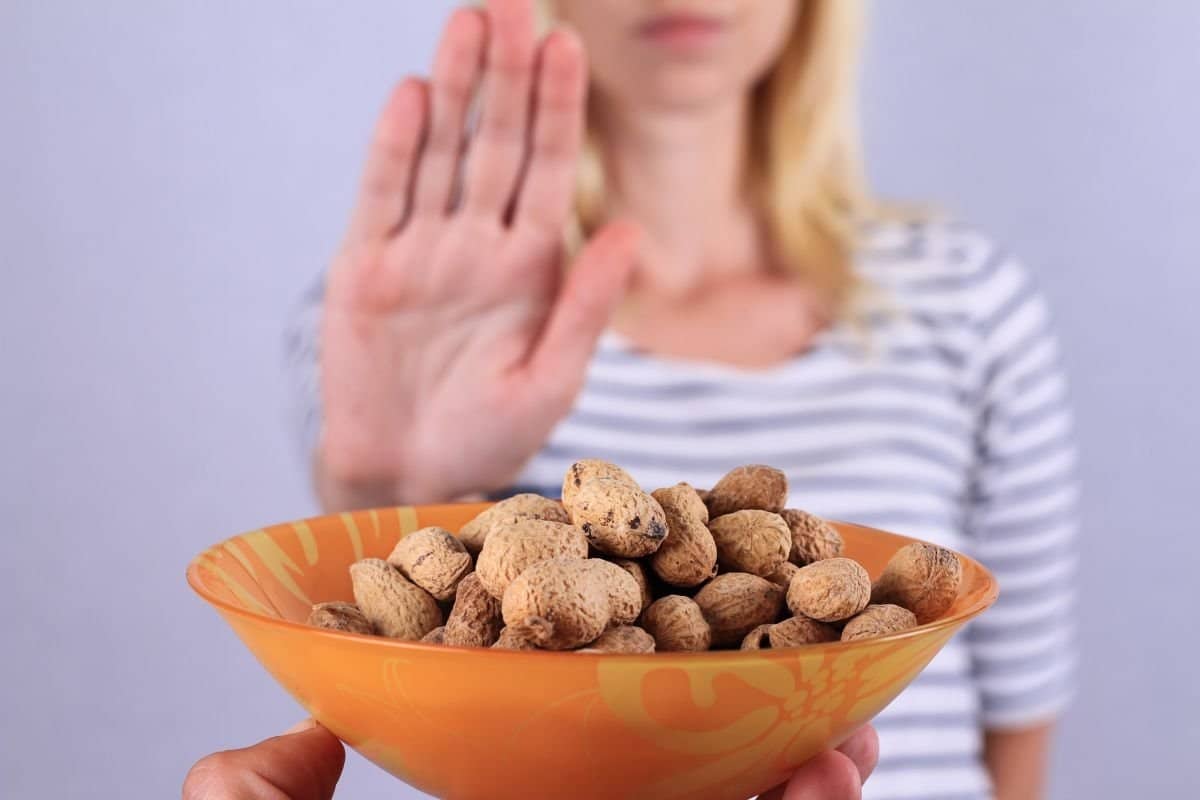 Noten allergie: mijn kind is allergisch voor noten - Meer Voor Mama’s ...