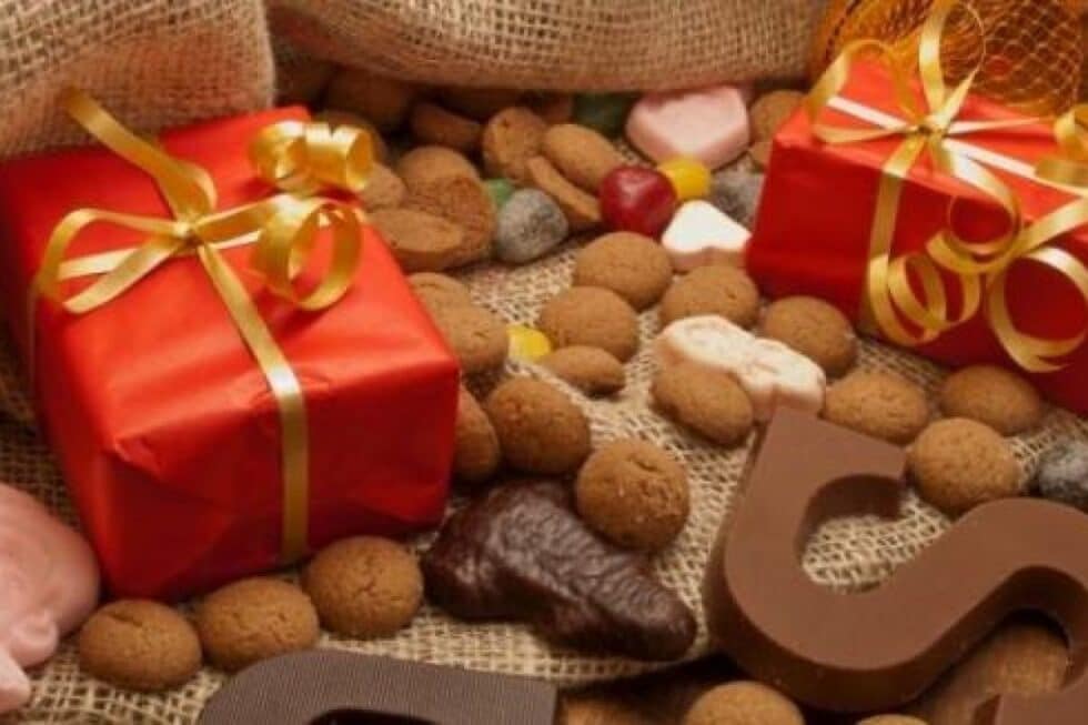 8 x Sinterklaas surprise van een schoenendoos - Meer Voor Mama’s ...