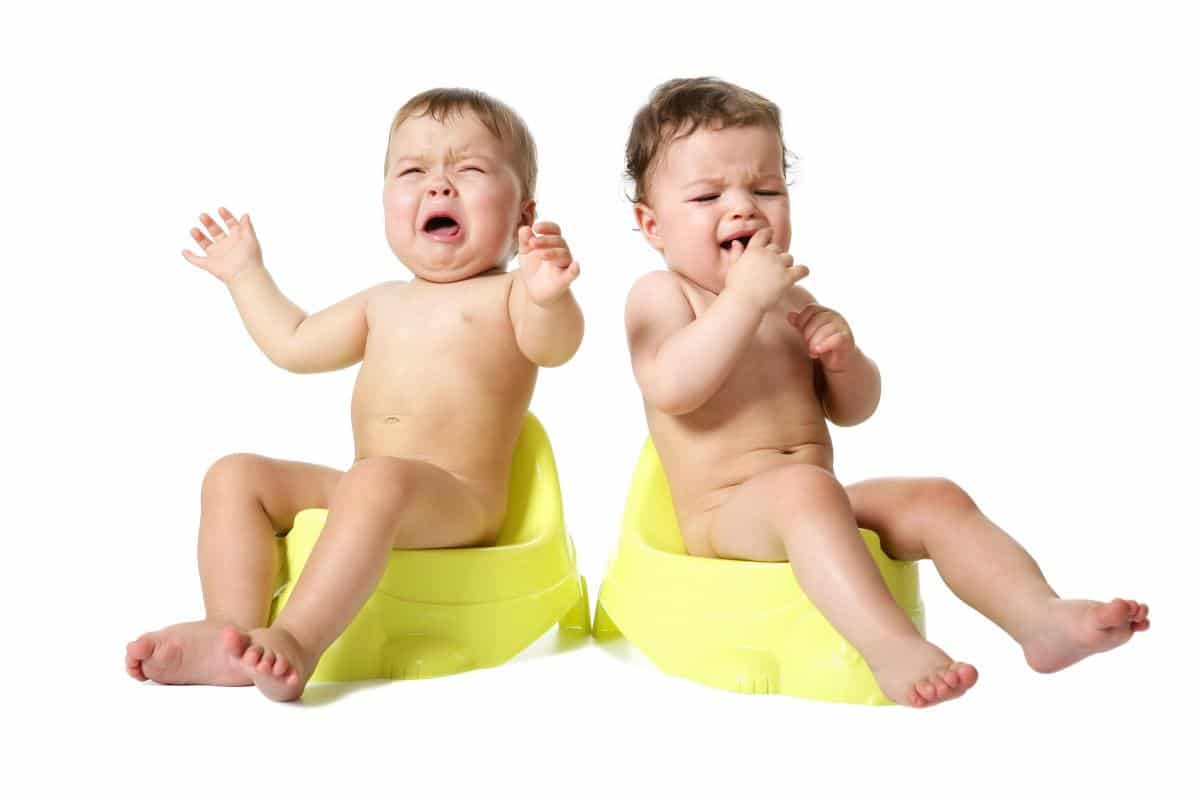 Een verstopping bij je baby - Meer Voor Mama’s - Baby