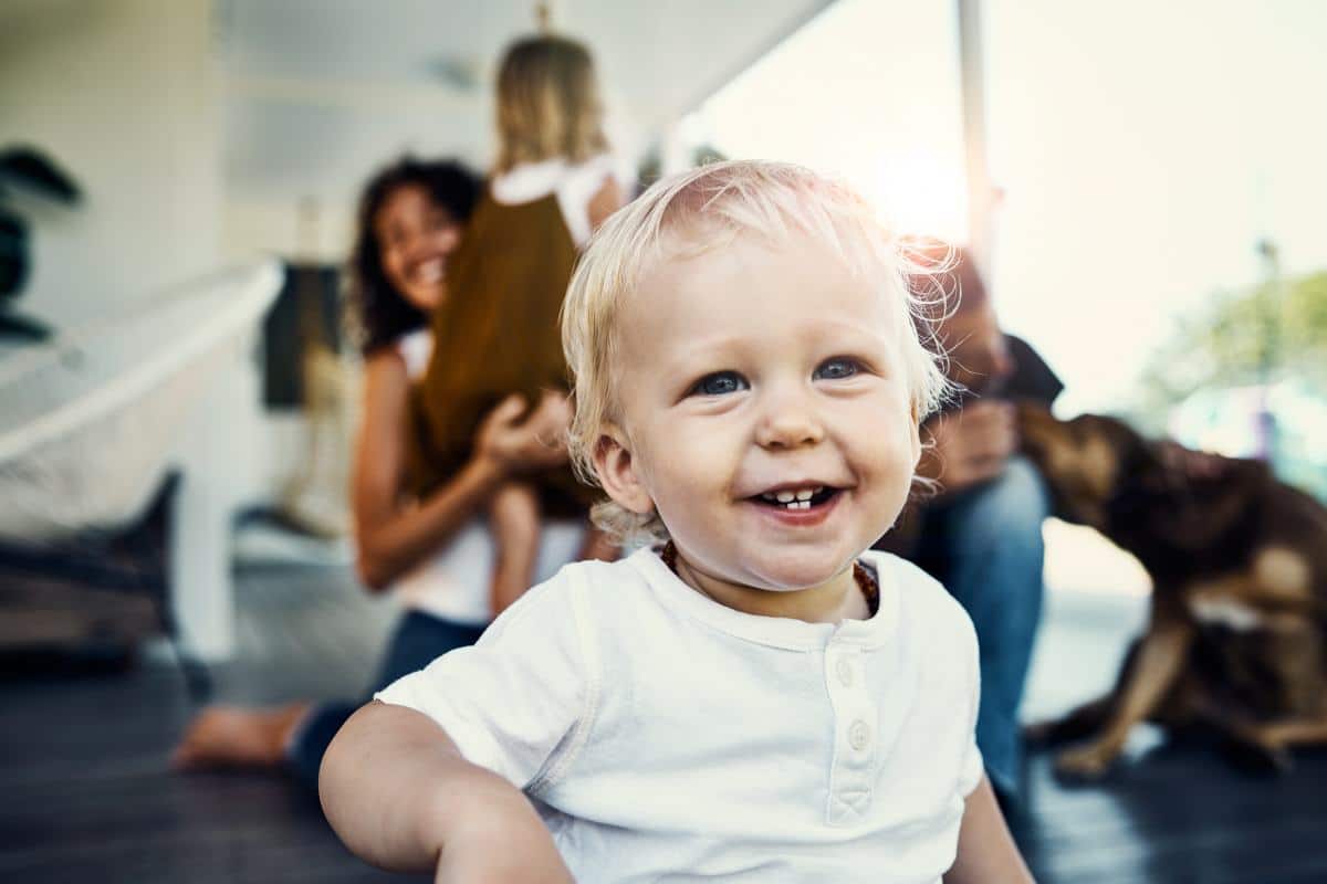 Baby 23 maanden - Meer Voor Mama’s - Baby