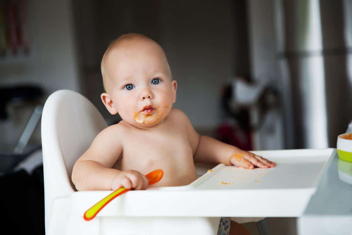 Babyvoeding uit een potje of zelf maken? - Meer Voor Mama’s - Baby