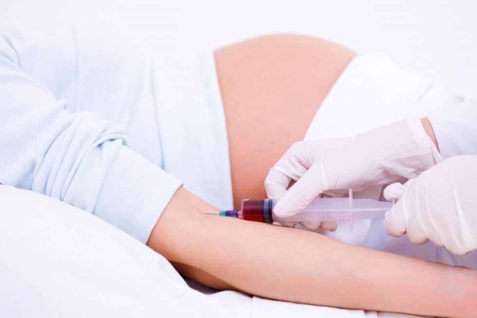 NIPT test voor prenatale screening - Meer Voor Mama’s - Gezond zwanger